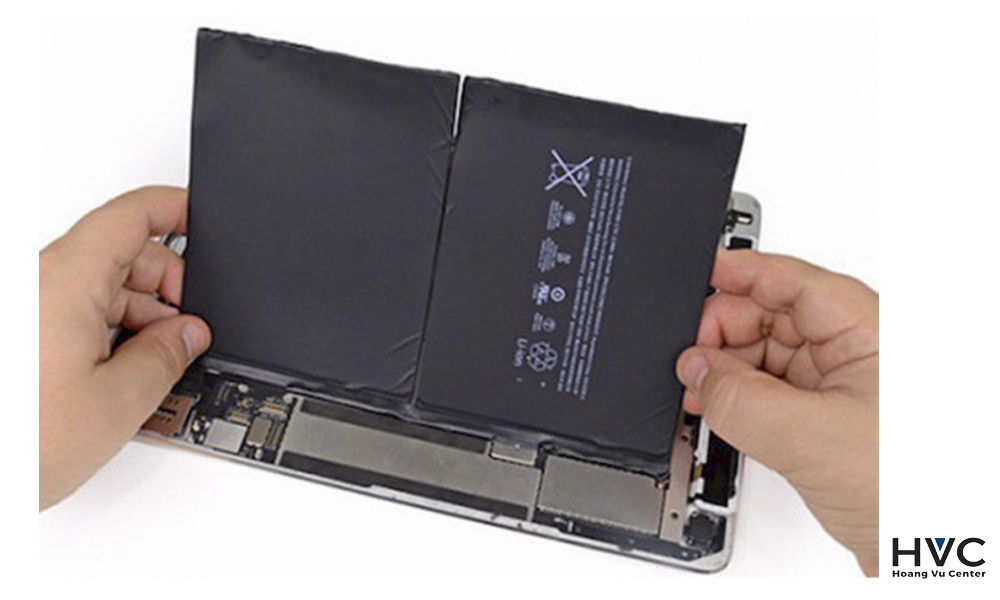 Thay Pin Ipad Air Gen 7 Model A2197 | A2200 | A2198