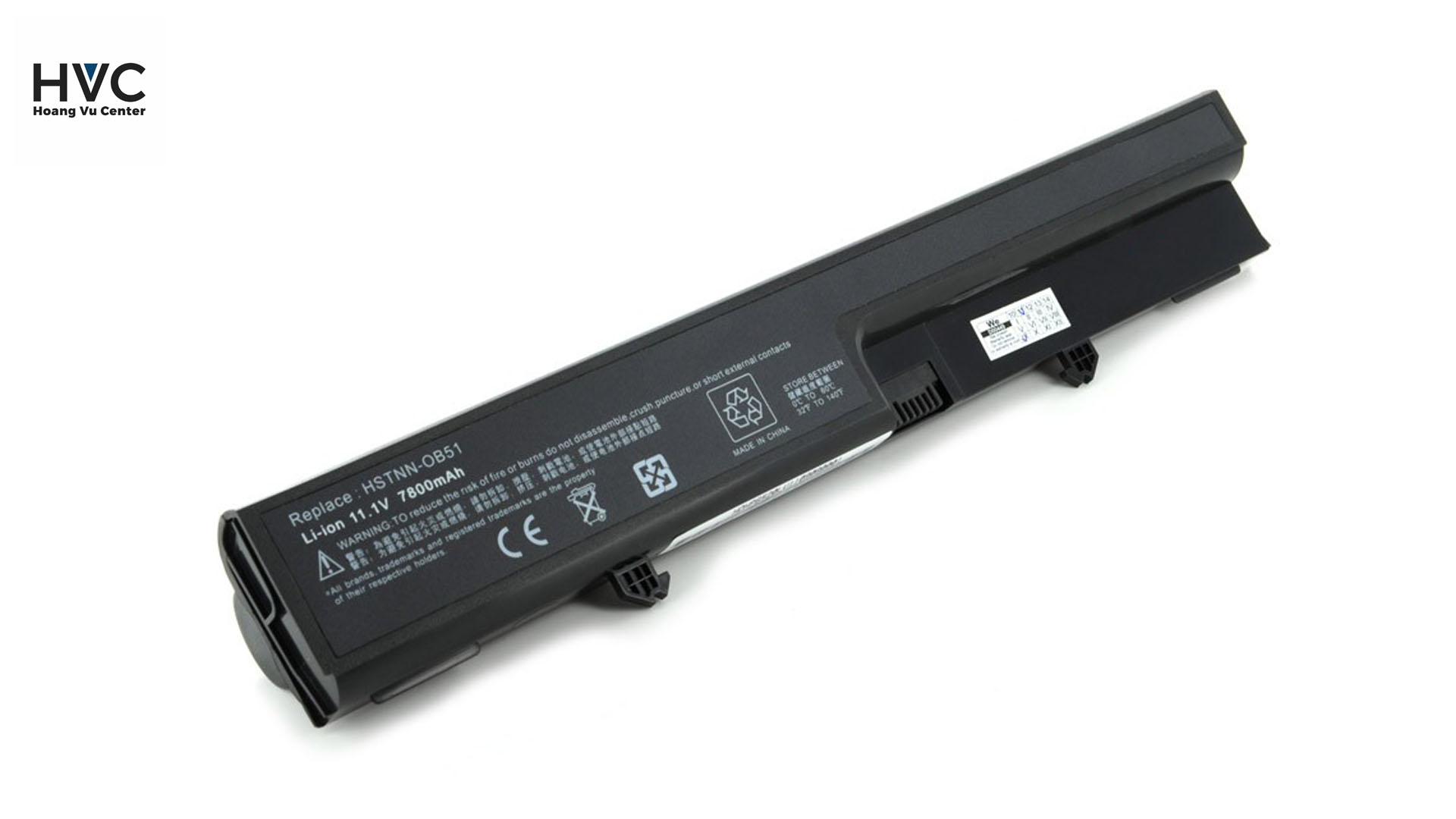 Thay Pin Laptop HP Compaq 6520S-6530S-6531S-6535S Zin New